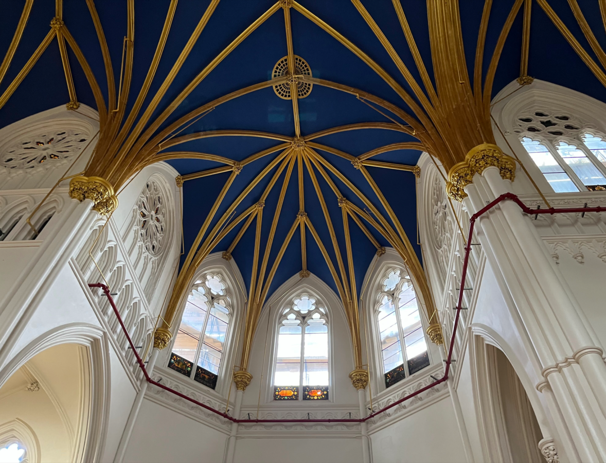 2045 Madison Avenue – Tang Studio Architect