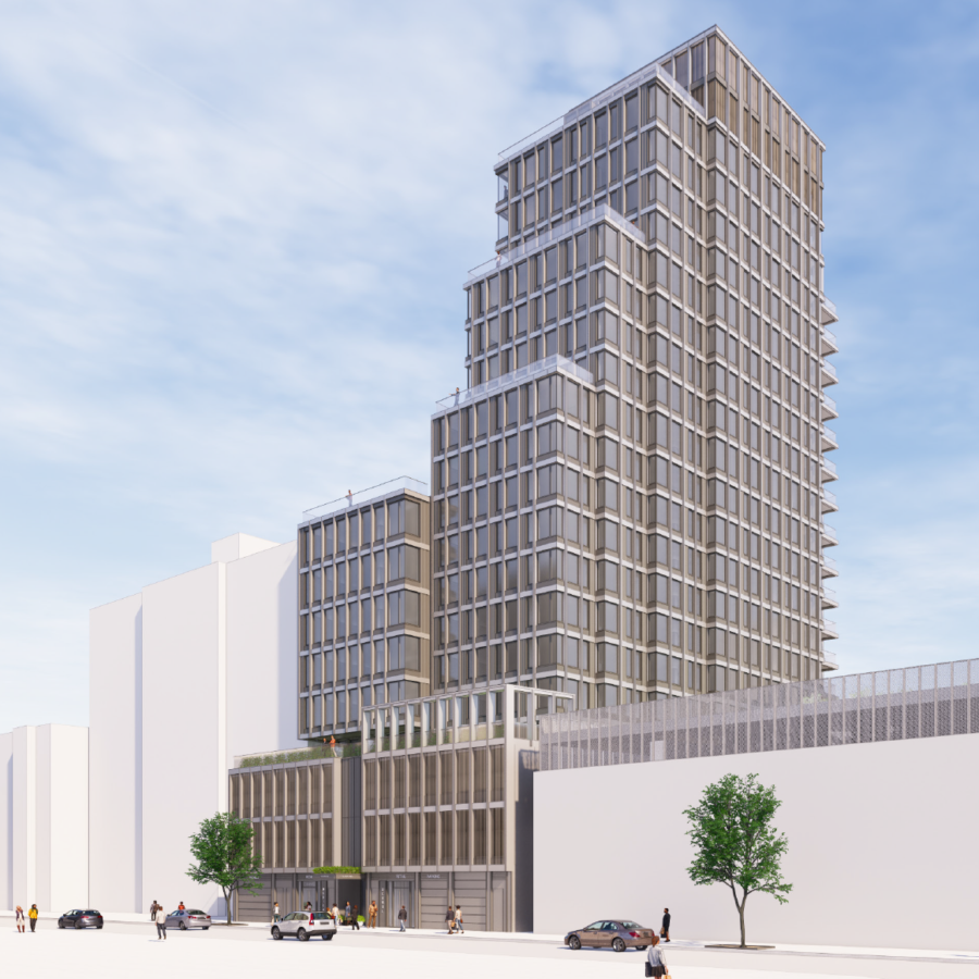 136-18 Maple Avenue – Tang Studio Architect