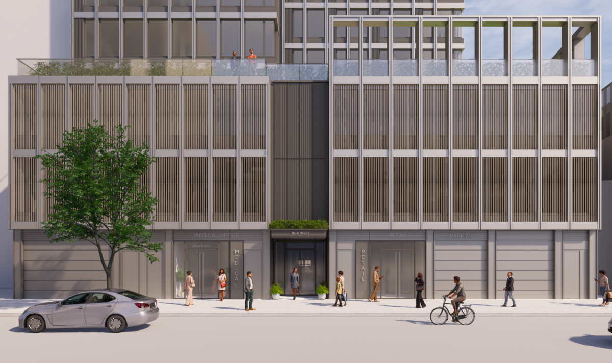 136-18 Maple Avenue – Tang Studio Architect