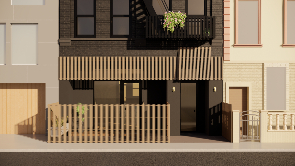 Work - Tang Studio Architect